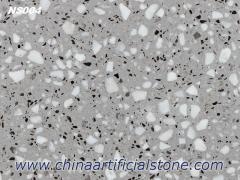 회색의 테라 외부 Pavers 타일 공급자 - Enming Stone